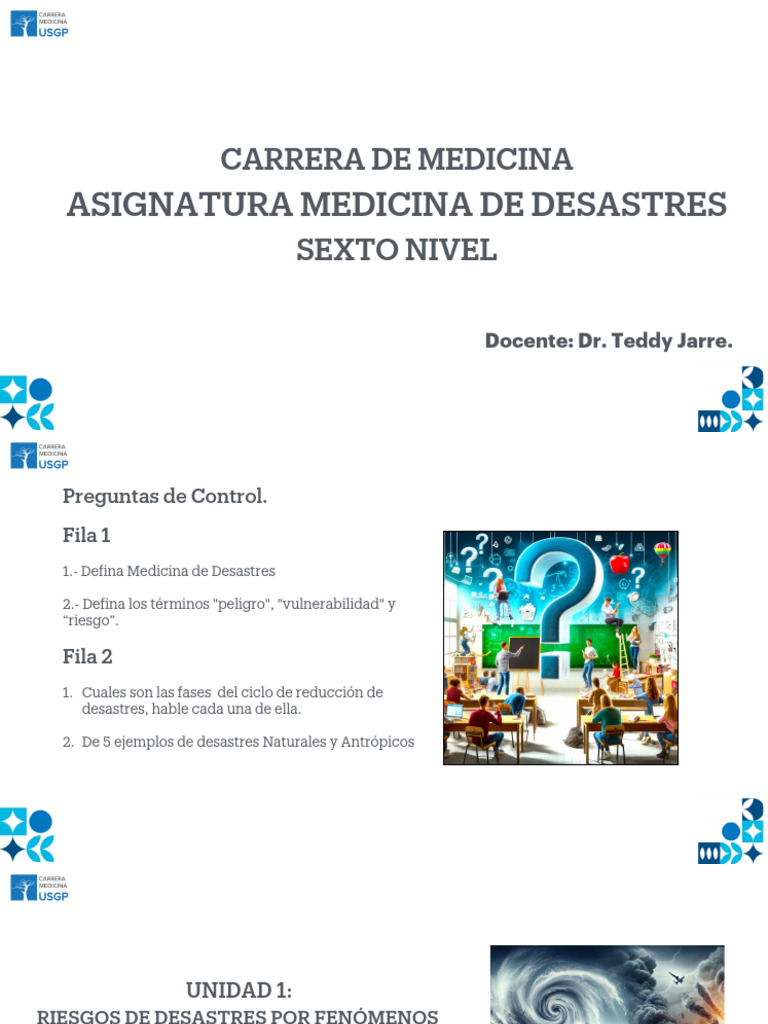 Clase 2 | PDF | Tsunami | Ciencias sociales