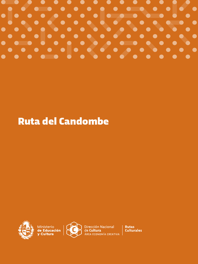 Dosier Candombe | PDF
