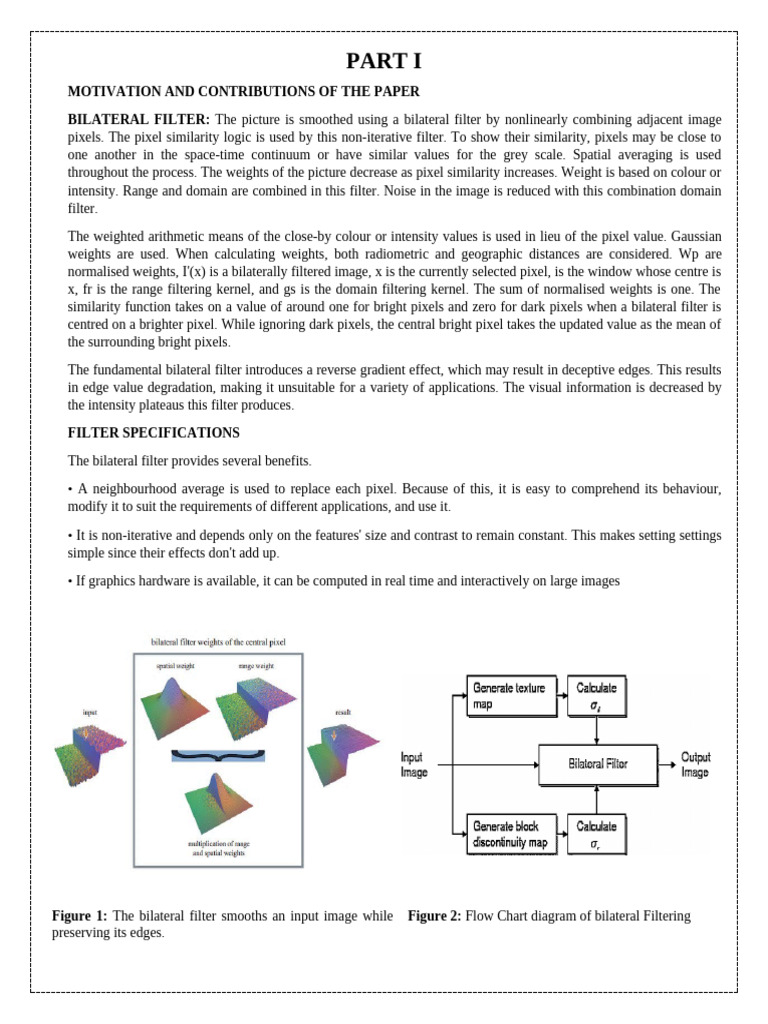 Project Revision | PDF