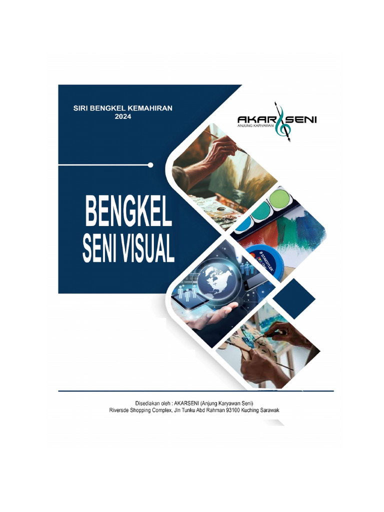 Bengkel Seni Catan - Seni Visual | PDF