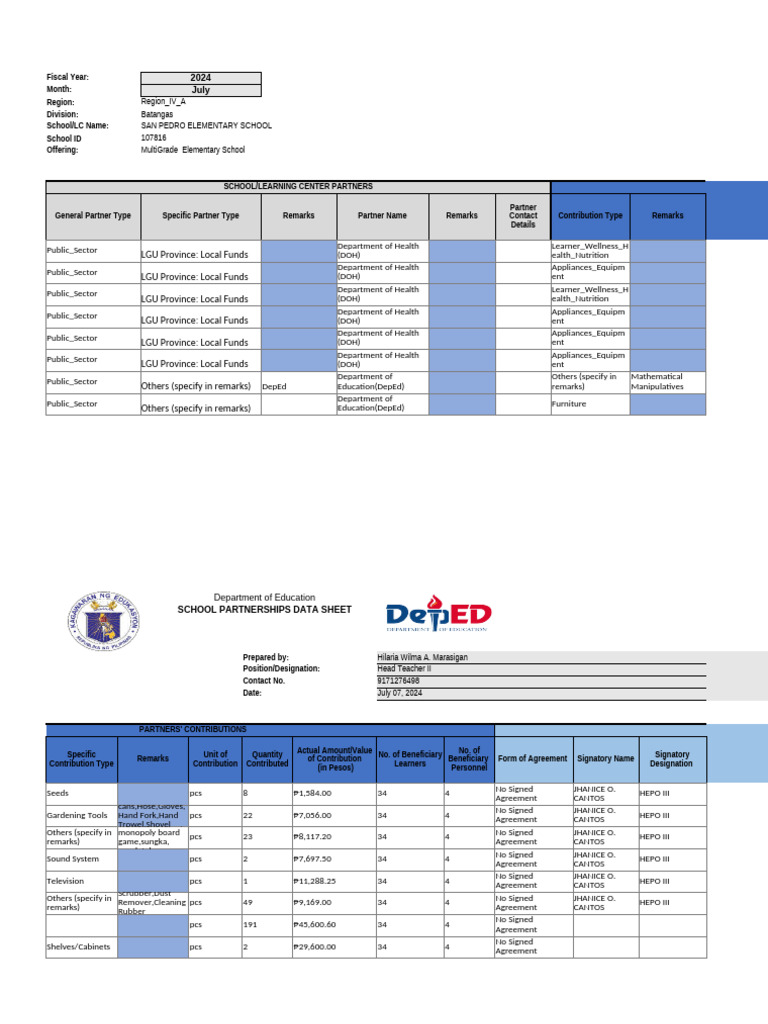 Dpds Template 107816 | PDF