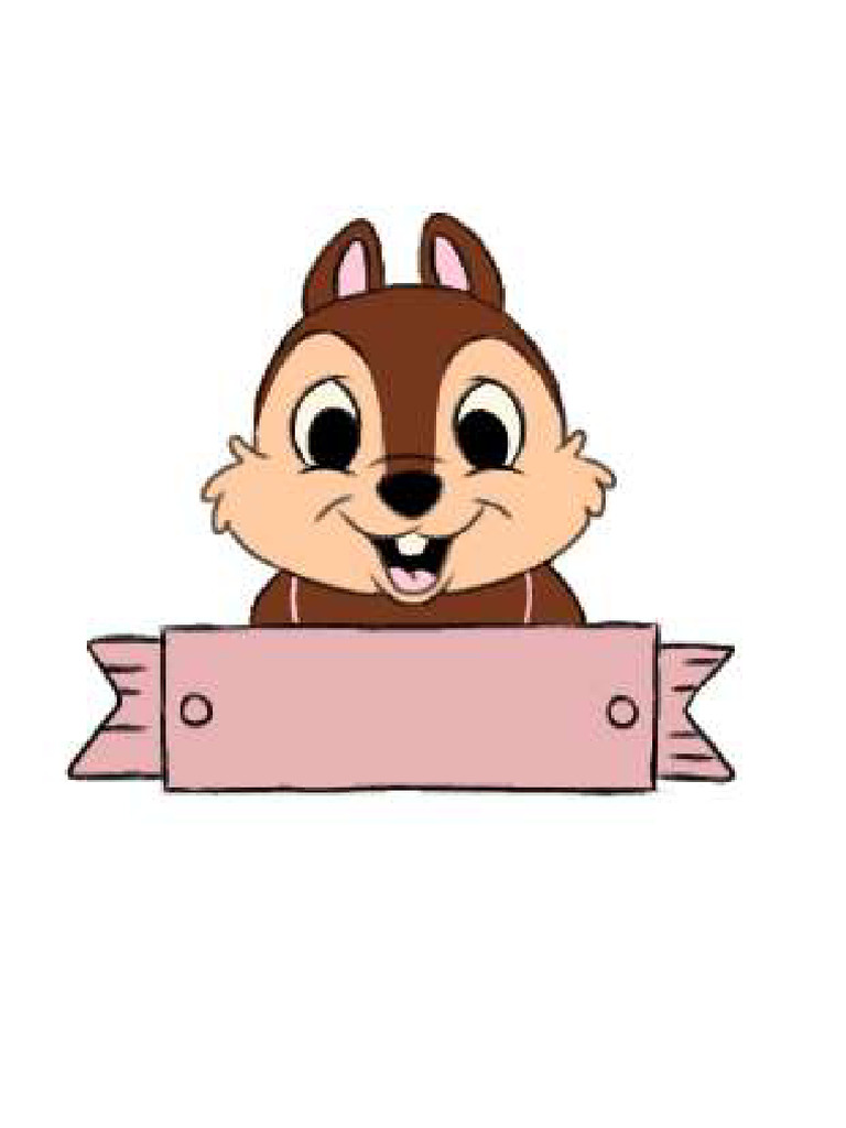 GAMBAR POLA CHIPMUNK | PDF