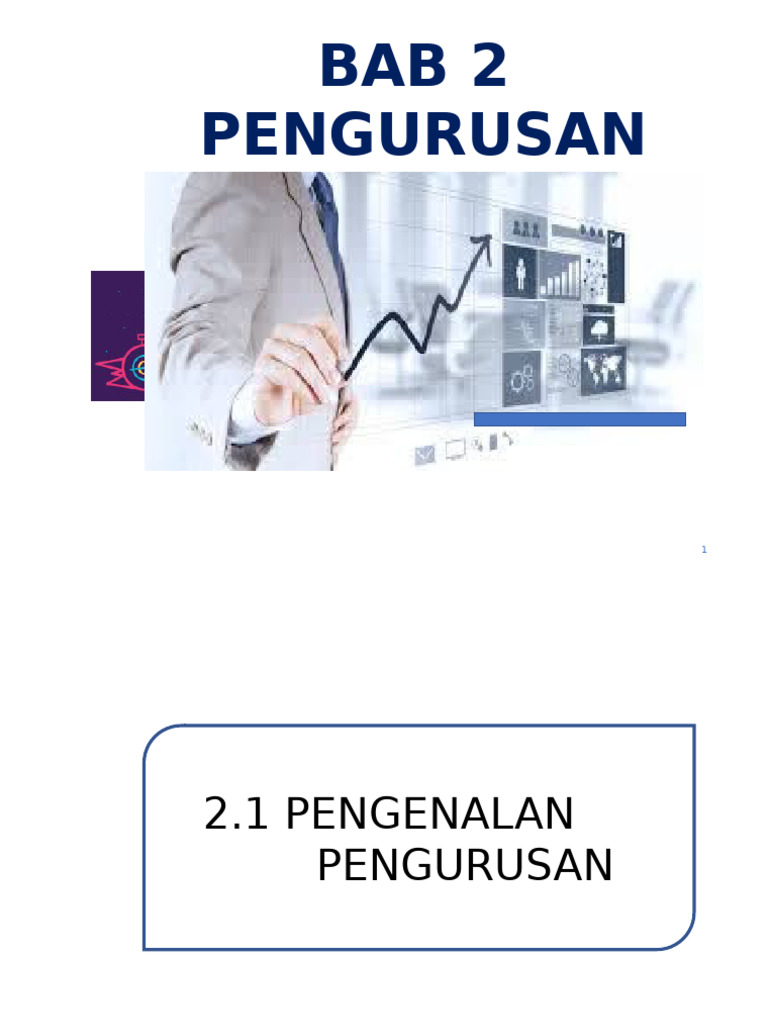 AP015 BAB 2- PENGENALAN PENGURUSAN | PDF