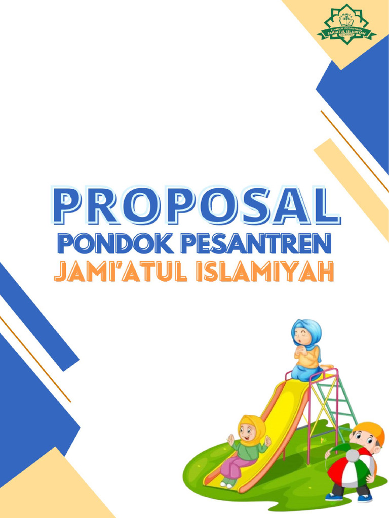 Proposal - Permohonan - Playground Ok | PDF | Home & Garden