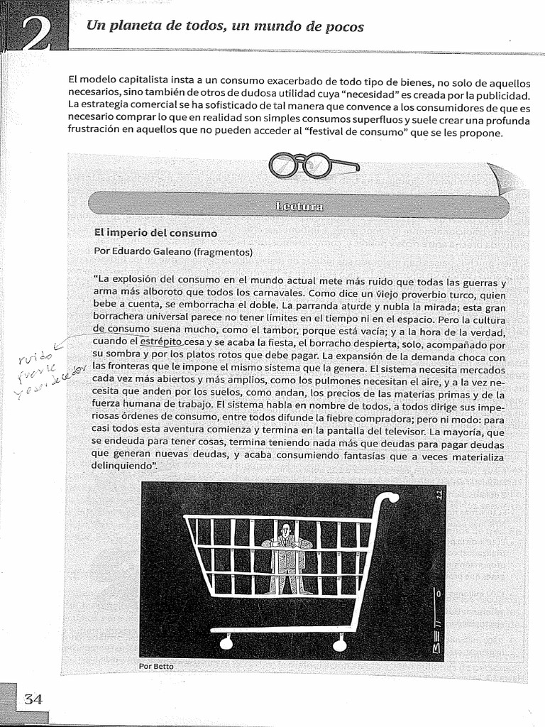 El Imperio Del Consumo | PDF