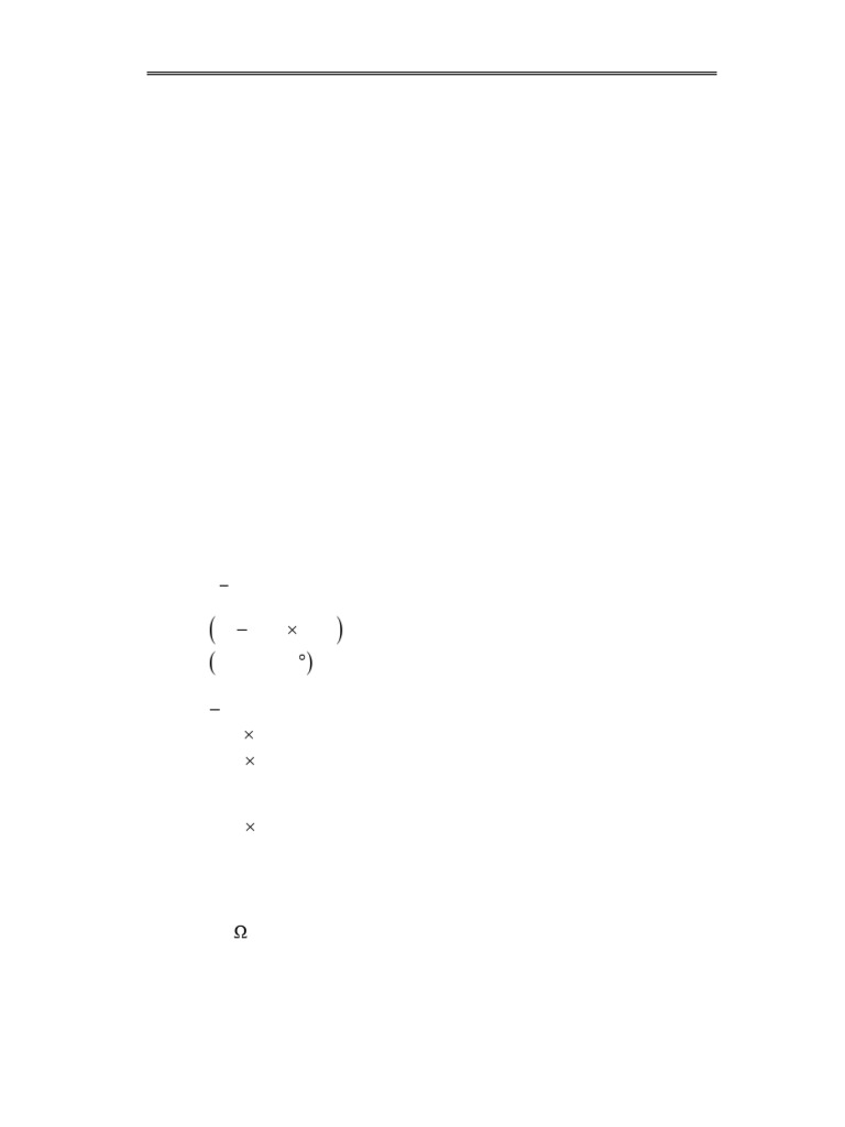 Physics NYB Sample Final Exam Answers | PDF