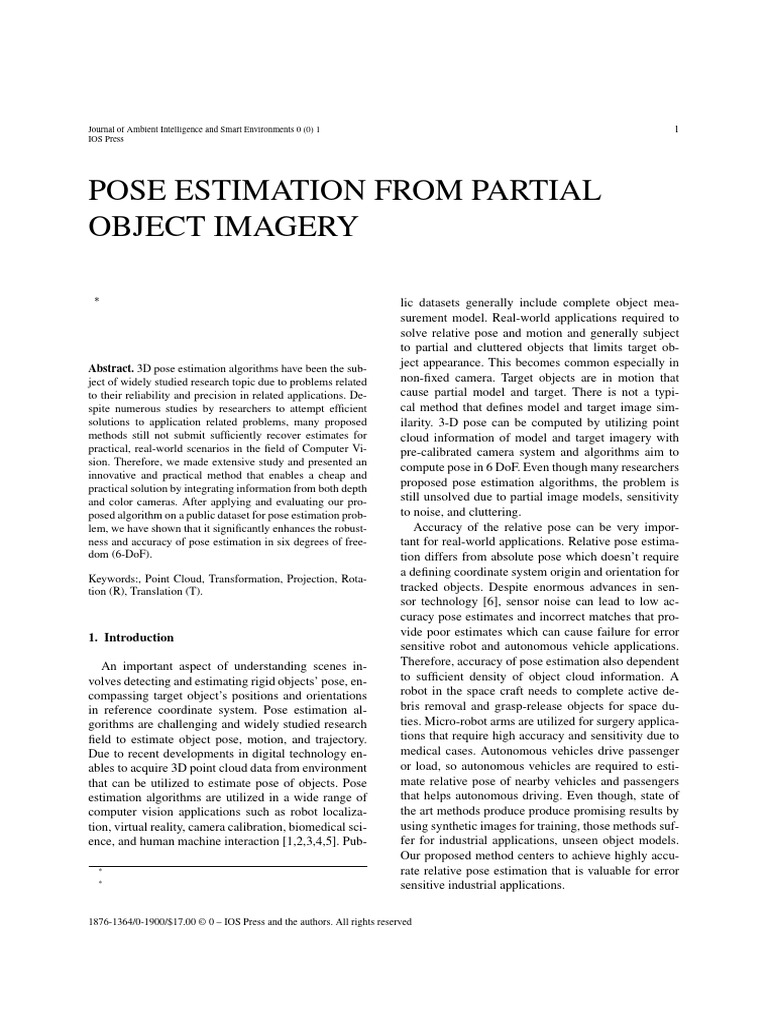 Journal of Intelligent Fuzzy Systems | PDF | Applied Mathematics