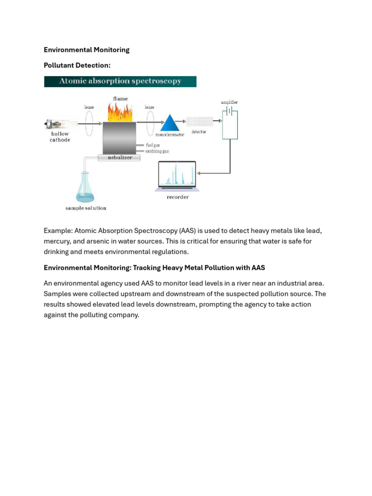 Environmental-monitoring | PDF