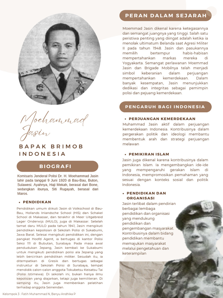 Moehammad Jasin PDF | PDF