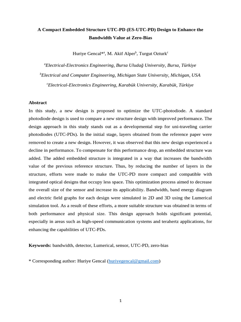 Compact UTC-PD | PDF