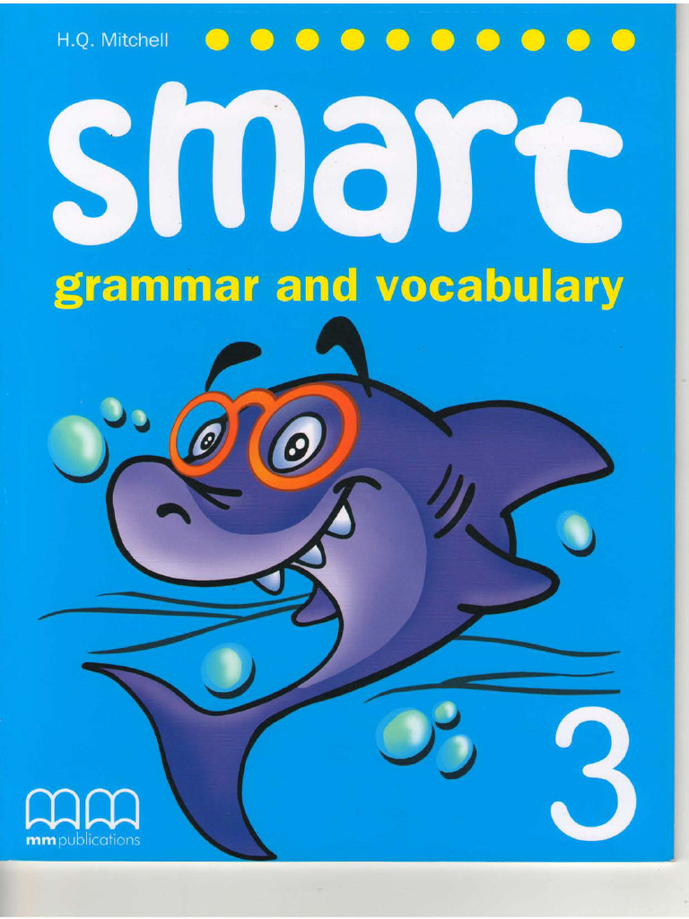Smart Grammar and Vocabulary 3 | PDF