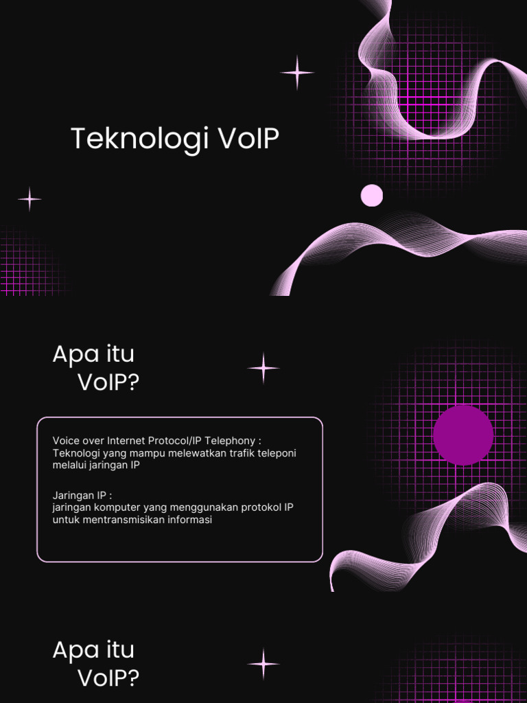 voIP | PDF