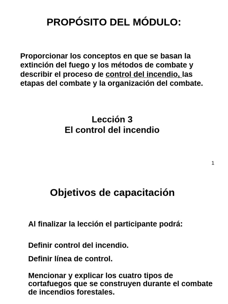 4.4 El Control | PDF