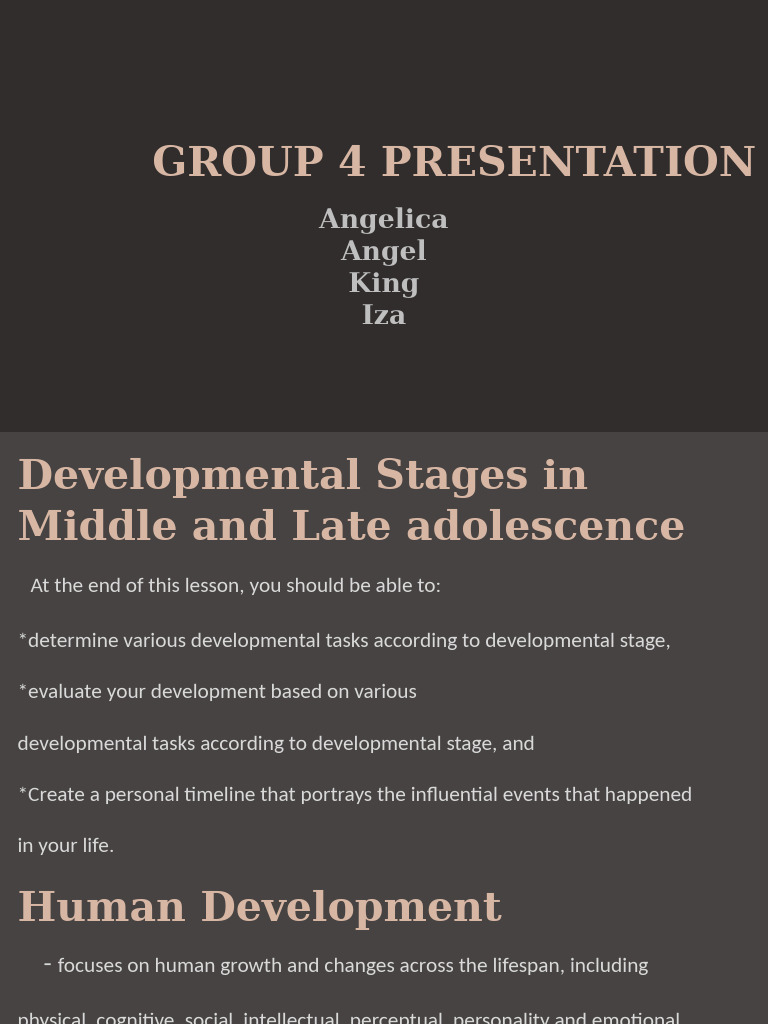 Group 4 (Per Dev) 12-Stem Einstein | PDF