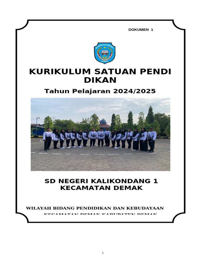 Cover KSP Kalisa Terpakai | PDF