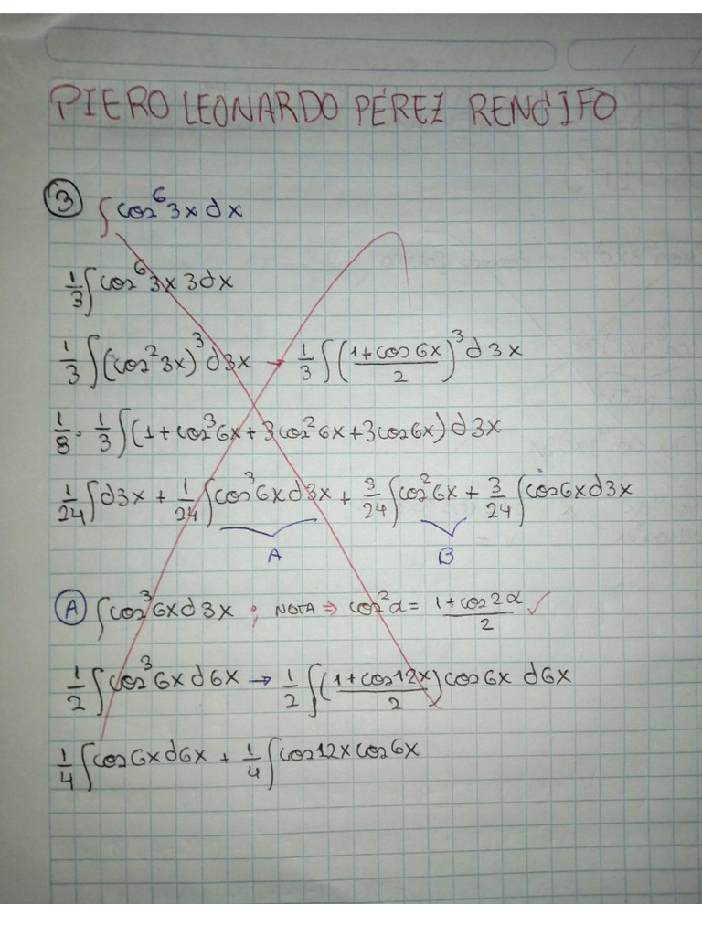 1er Examen Parcial Am2 - 2022-1 (76091665) | PDF