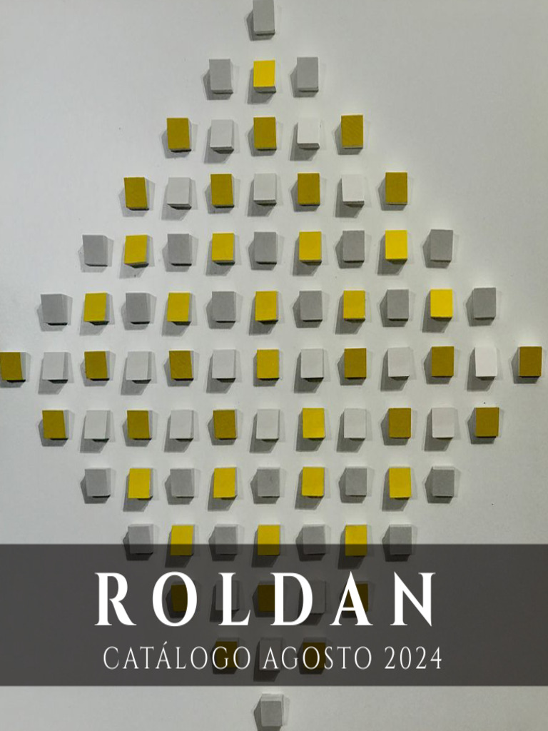 JOSE MARIA ROLDAN-Subasta-Agosto-2024 | PDF