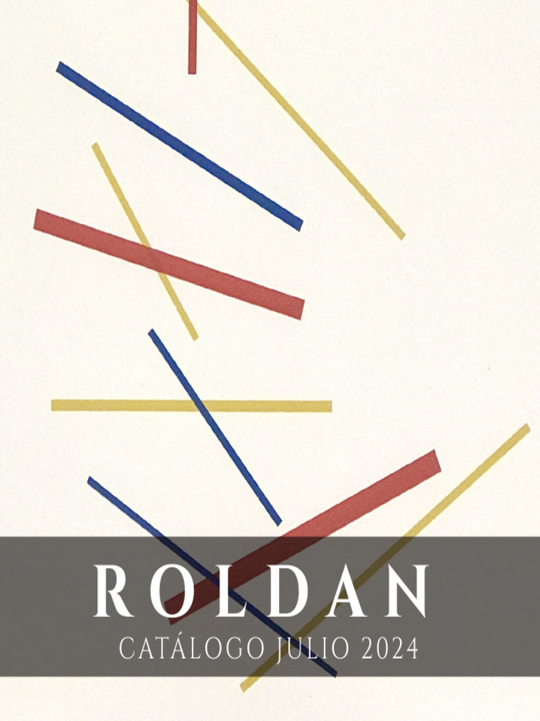 JOSE MARIA ROLDAN-Subasta-Julio-2024 | PDF