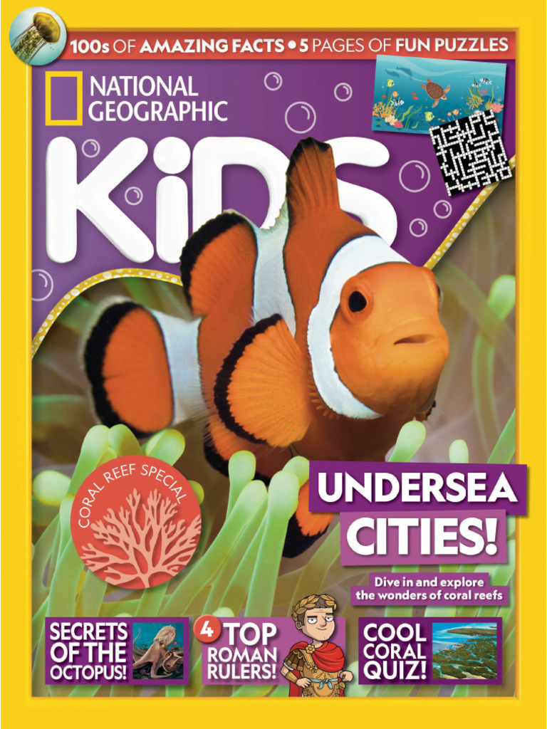 National Geographic Kids UK I229 2024 Freemagazines Top | PDF