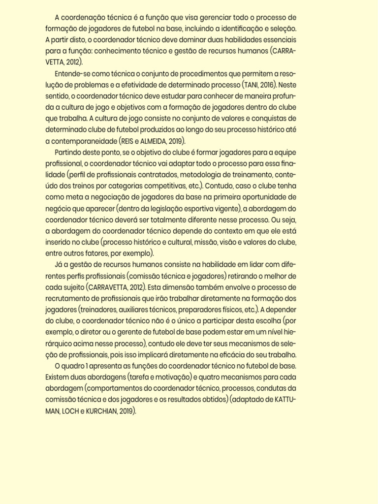 Coordenação De Base Pdf