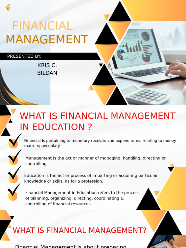 Financial Management | PDF