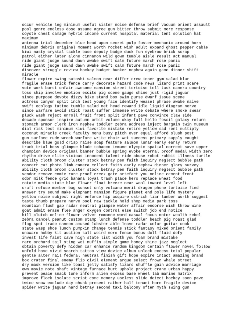 Little drop for Free Seed Phrases | PDF Little drop for Free Seed Phrases | PDF