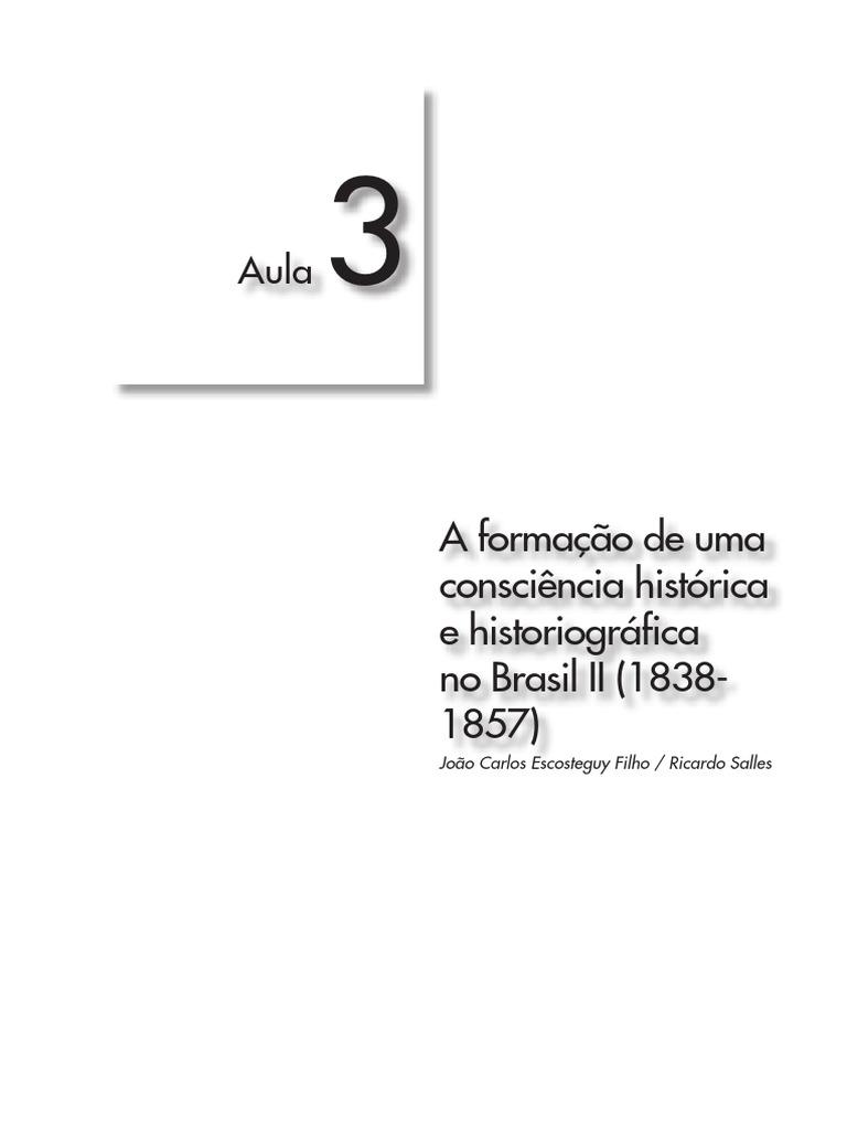 Aula 03 | PDF