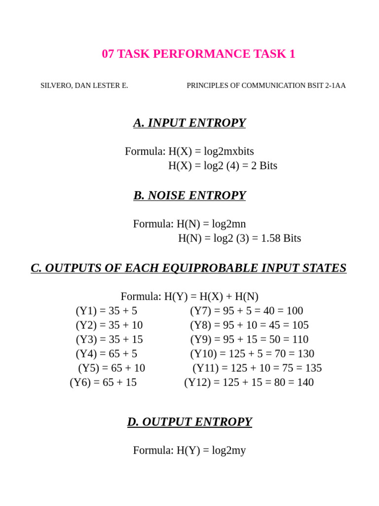 TP Princomm | PDF