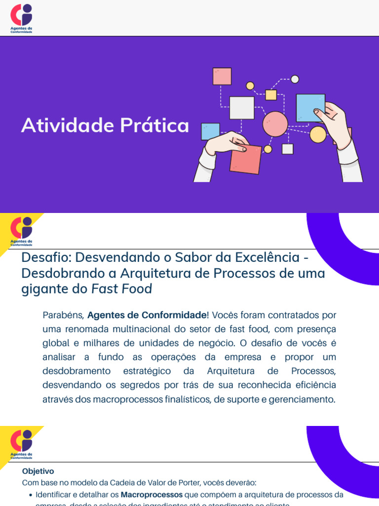 Desafio 1 | PDF