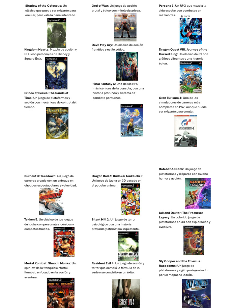 PS2 | PDF