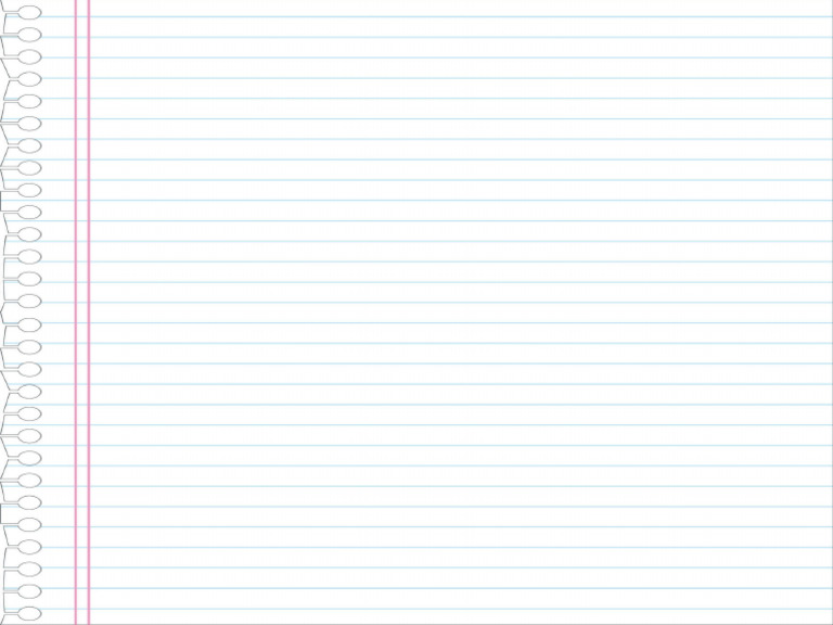 Hojas Libretas | PDF