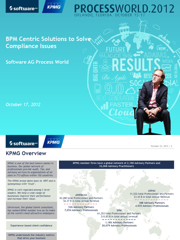 KPMG Presentation | PDF