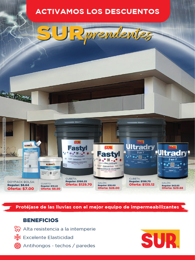 Catálogo Sur. | PDF