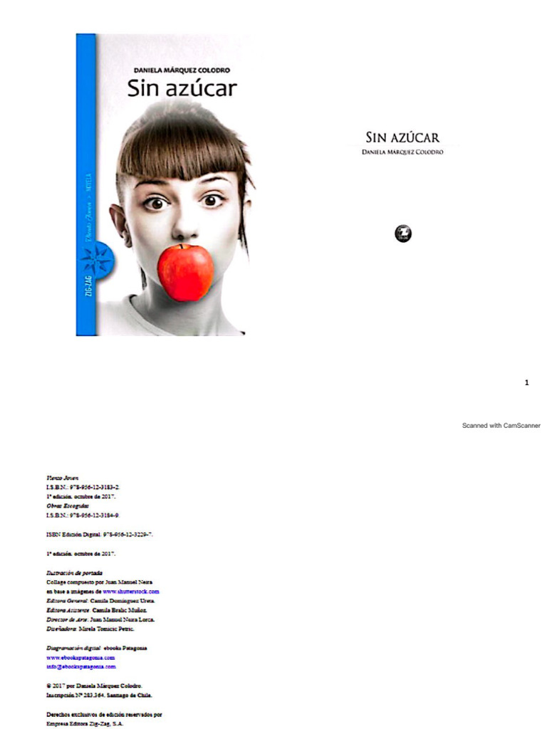 Sin Azucar | PDF