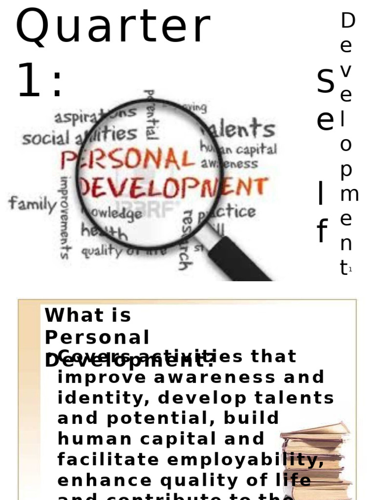 Perdev - Module 1 | PDF