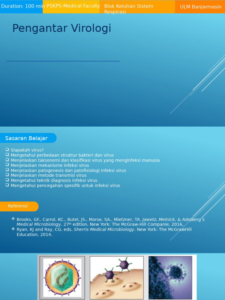 Pengantar Virologi-2 | PDF