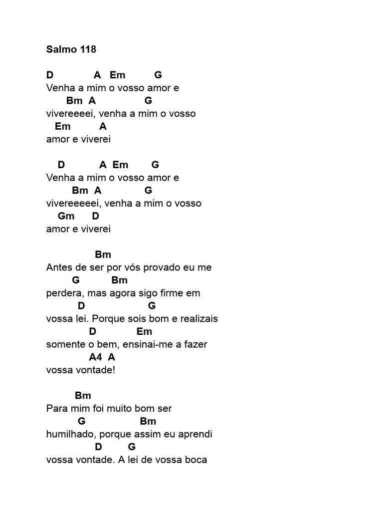 Salmo 118 12 02 24 Pdf Pdf