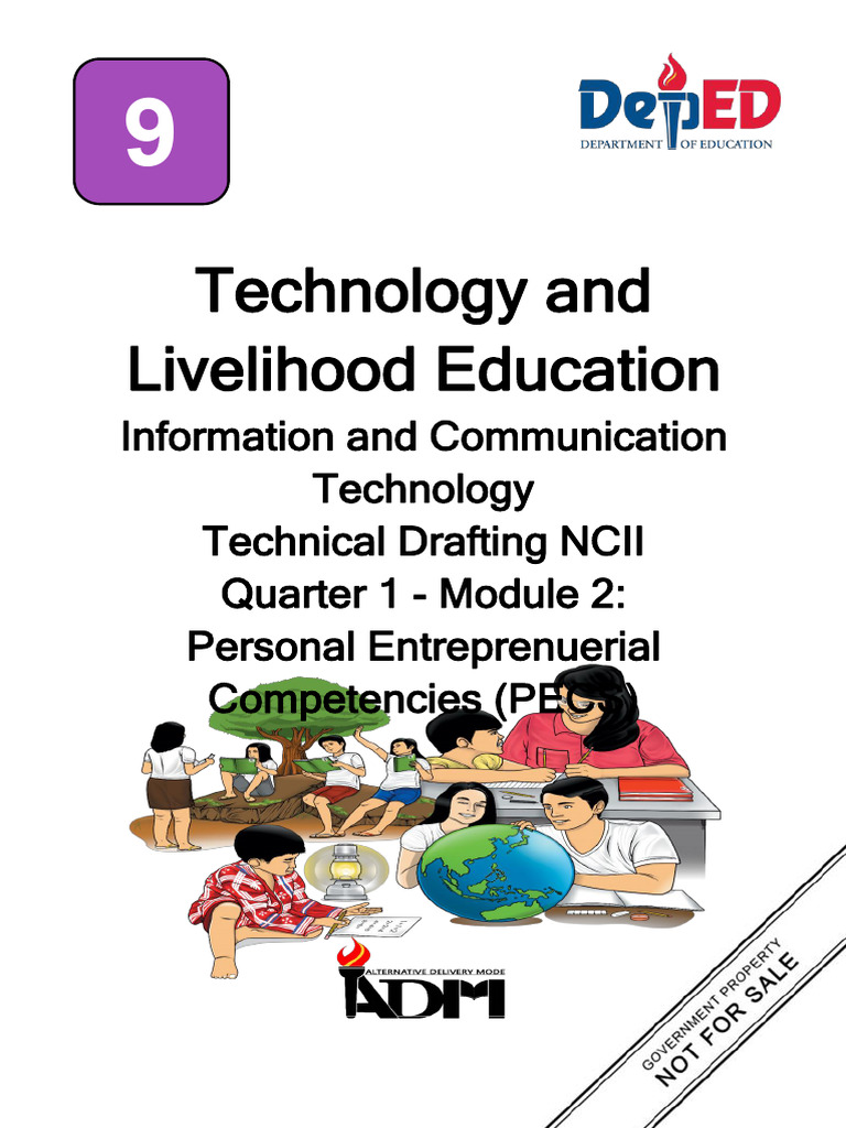 9 TECHDRAFT Q1 W2 M2 Final | PDF