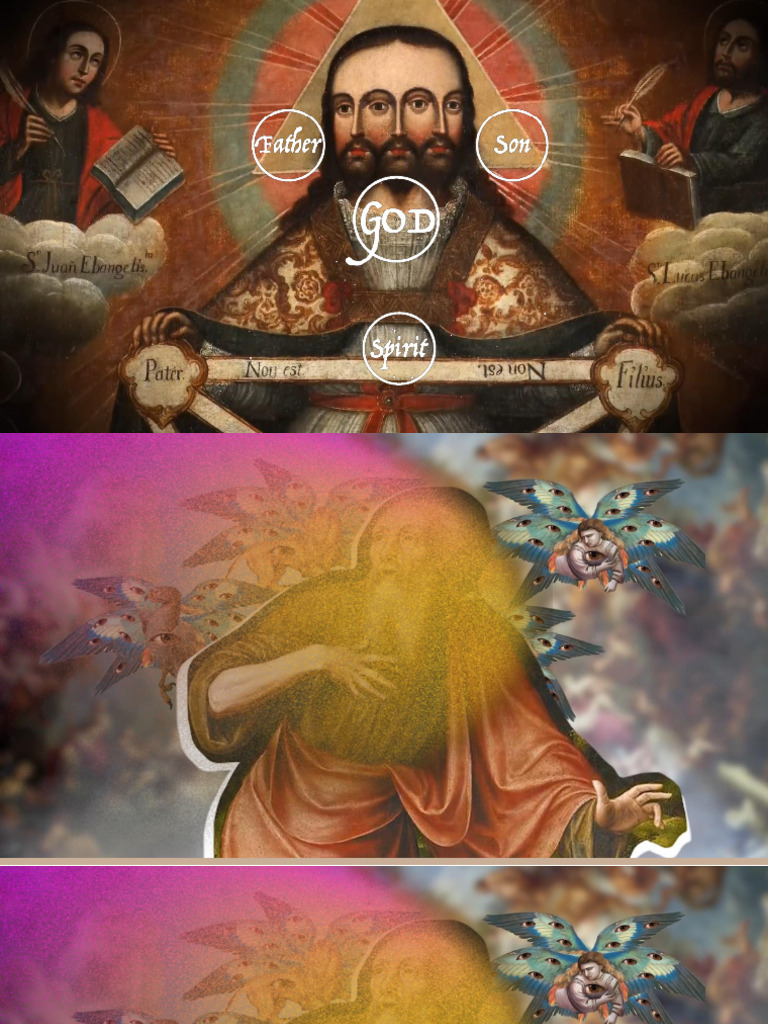 Abrahamic Religion | PDF