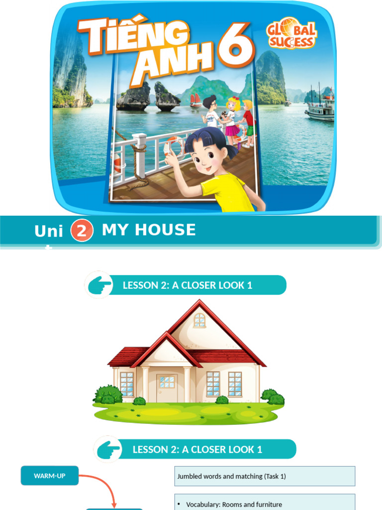 Lesson 2 - A CLOSER LOOK 1 | PDF