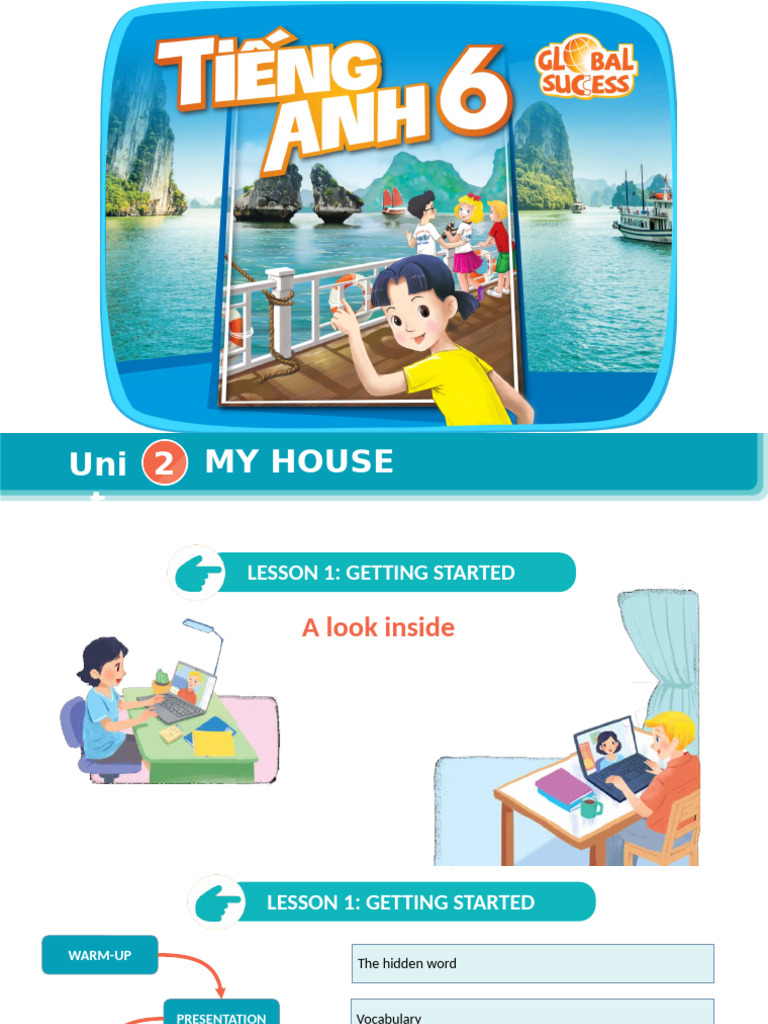 Lesson 1 - GETTING STARTED | PDF