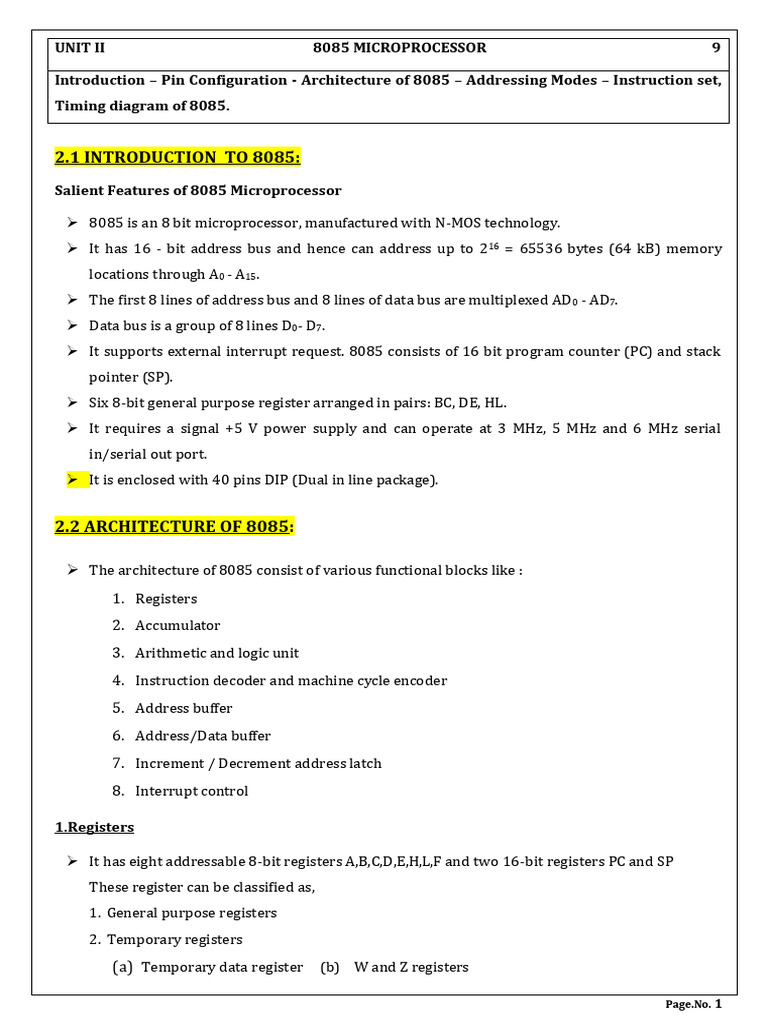 Mechat - Unit - 2 Final | PDF