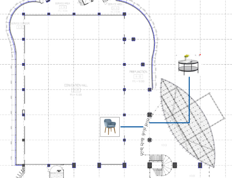 Layout Kursi Lantai 3. | PDF
