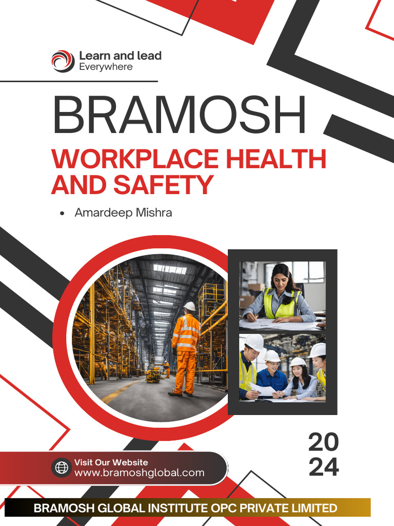 Hse Handbook Pdf