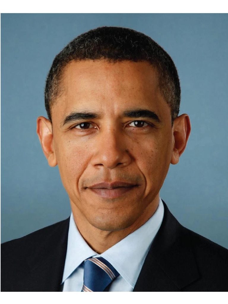 Barack Obama Imagenes | PDF