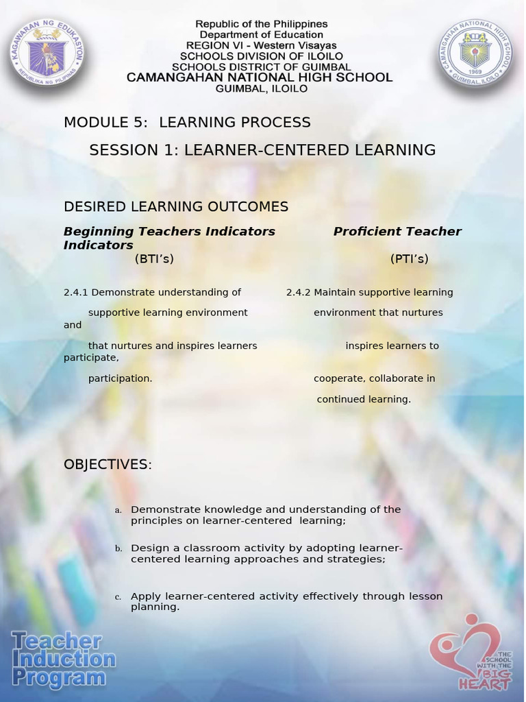 MODULE-5 Dazzle | PDF