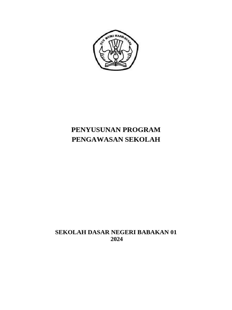 Program Pengawasan Dan Evaluasi | PDF