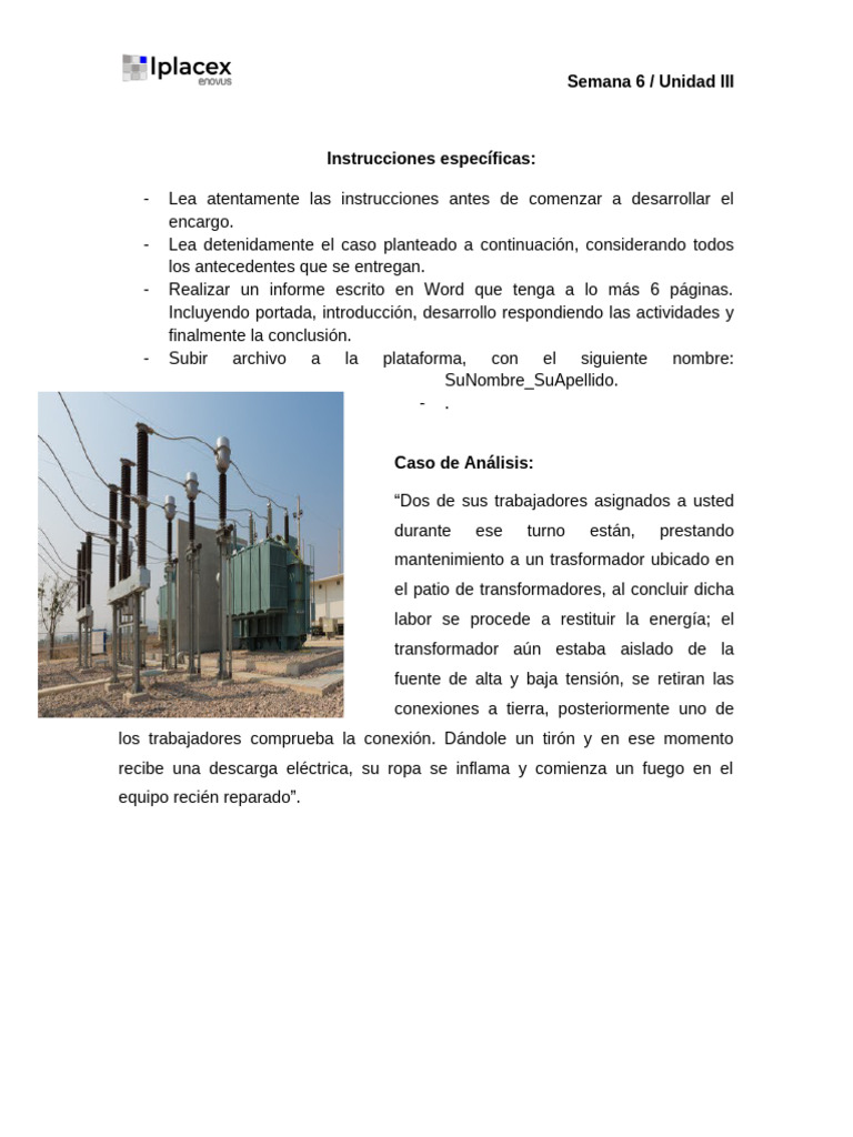 Eva 3 Prevención | PDF