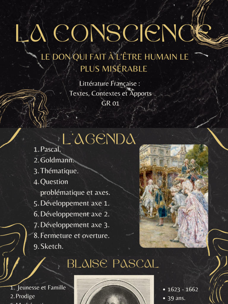 Blaise Pascal | PDF