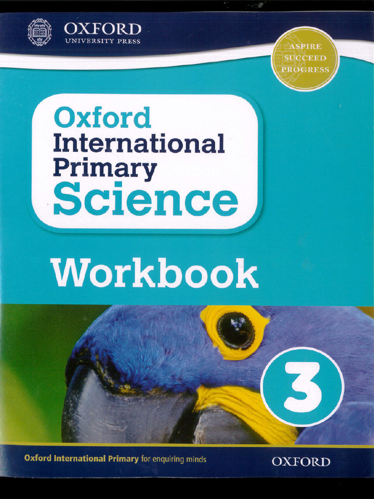 Toaz - Info Oxford International Primary Science 3 PR | PDF